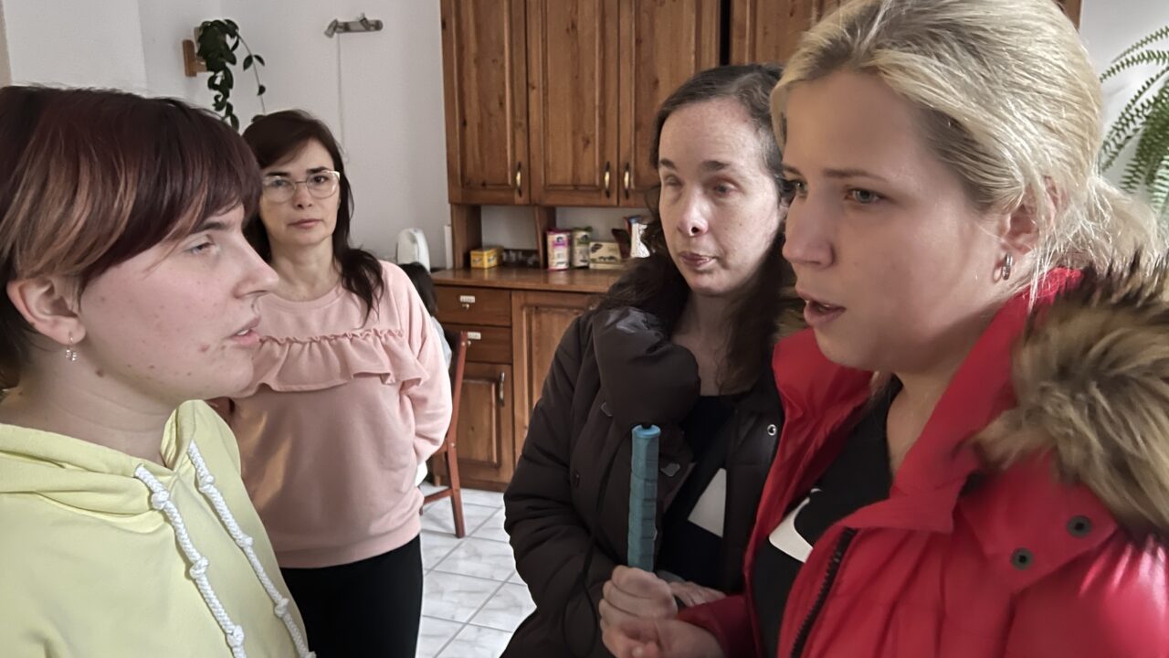 Update: Poland day 2, Friday 25 March - Finnish Sunshine